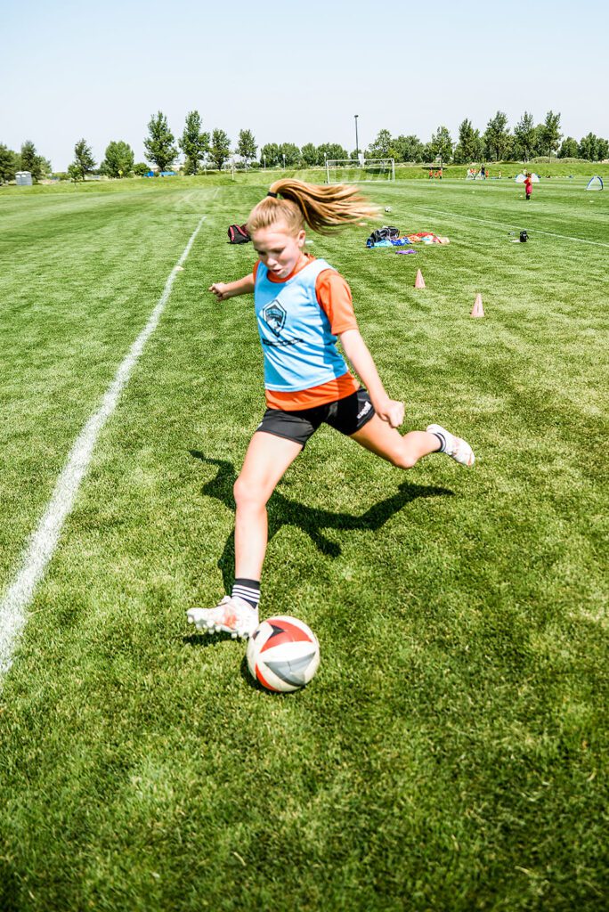 MLK Day Finishing Clinic Highlands Ranch | SIQ Academy